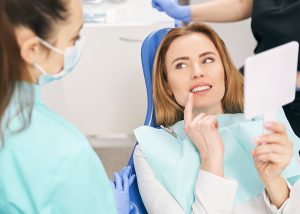 When Fillings Fail: How to Spot a Lost Filling | Canton, MI